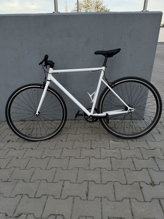 Elops Single Speed 500 (fixie/ostre koło/wolnobieg) Żyrardów • OLX.pl