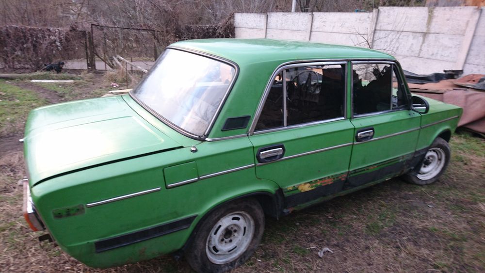 Продам ВАЗ 2106 ,двигун 1.6 працює ідеально: 12 000 грн. - ВАЗ Житомир на Olx