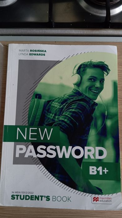 New Password B1+ Students Book Kielce • OLX.pl
