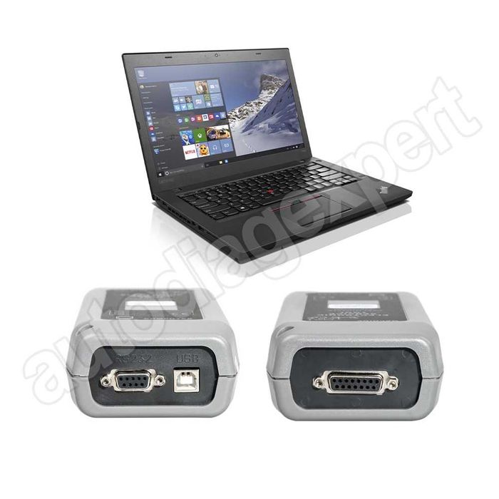 SPRAWDŹ! Diagnostyka JCB: Moduł + Laptop - Dla Koparko-Ładowarek Lublin ...