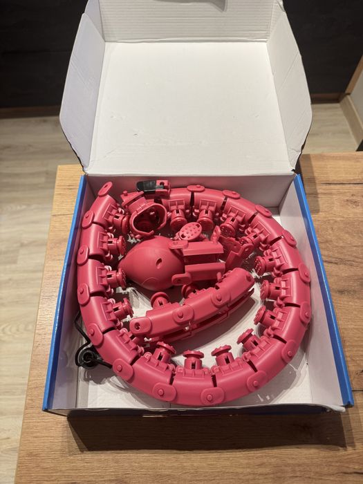 Koło Hula Hoop Smart modułowy masażer Gdynia Pogórze • OLX.pl