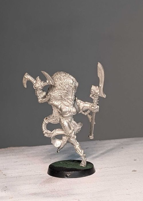 Phoenix Lord Jain Zar (metal) (Warhammer 40K) Wrocław Krzyki • OLX.pl