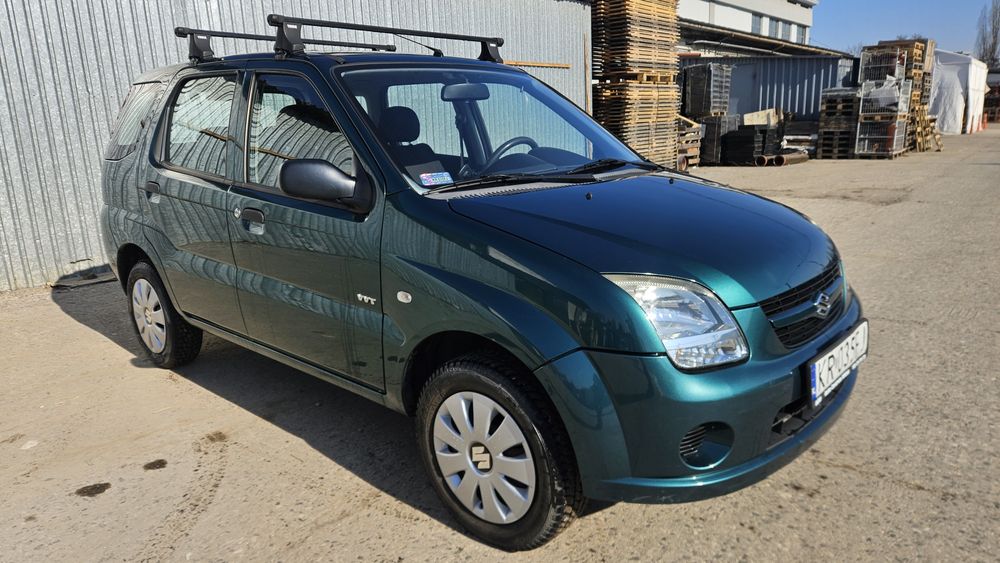 Suzuki Ignis Salon Polska I właściciel Kraków Podgórze • OLX.pl