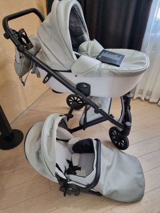 Коляска Anex e/type 2 в 1 Marble: 11 000 грн. - Дитячі коляски Одеса на Olx