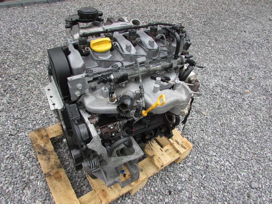 Silnik kompletny chevrolet captiva 2.0 vcdi opel antara 2.0 cdti Z20S1 ...