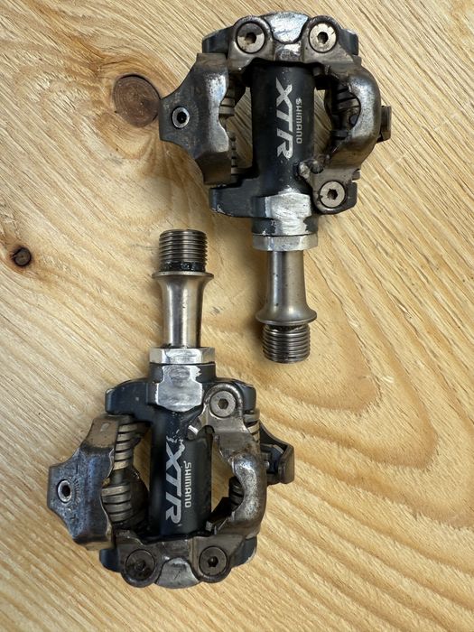 Pedały Shimano PD-M970 XTR pd-m Sosnowiec • OLX.pl