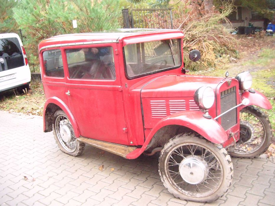 BMW dixi 1917 rok Kobyłka • OLX.pl