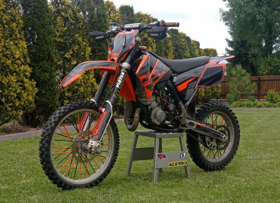KTM 85Sx sprzedam Barcza • OLX.pl