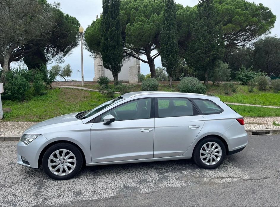 SEAT Leon ST 1.6 TDI Style Ecomotive Belém • OLX Portugal