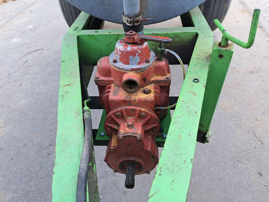 Pompa do beczkowozu Dębe • OLX.pl