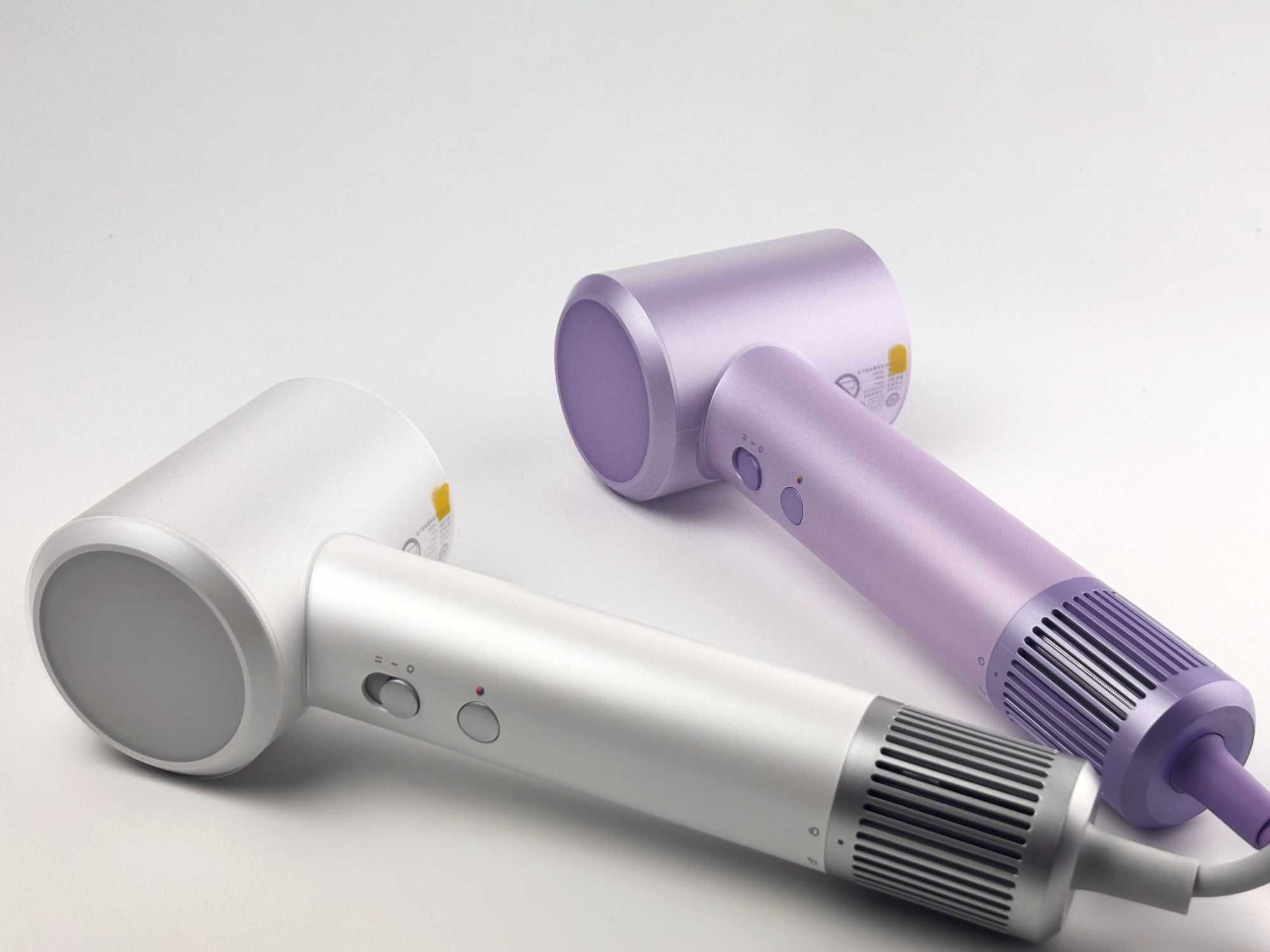 Фен з іонізацією Xiaomi H501 з насадкою – альтернатива Dyson: 2 199 грн ...