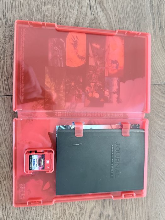 Sonic X Shadow Generations – Nintendo Switch 2 – Stan idealny Katowice ...