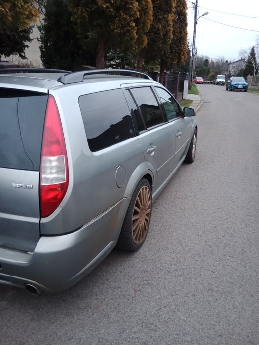 Ford Mondeo MK3 oryginalne st220 3.0 V6 LPG STAG Markowizna • OLX.pl