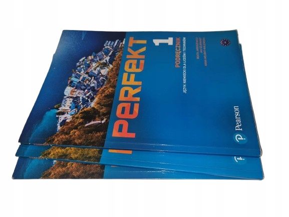 Perfekt 1 Podręcznik Język niemiecki Gorzów Wielkopolski • OLX.pl