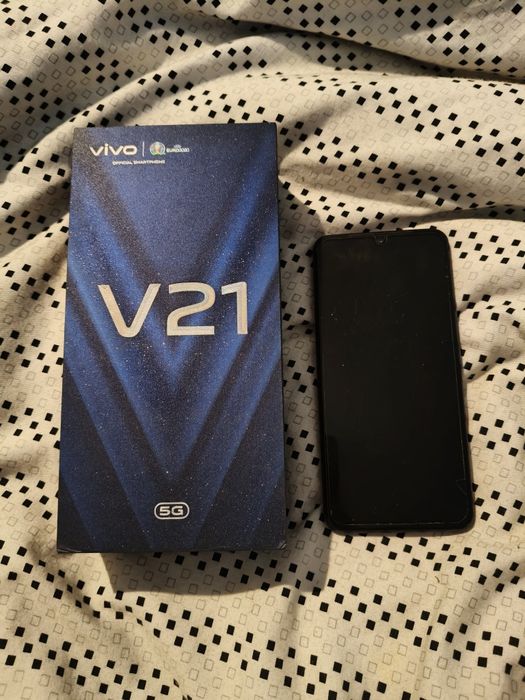 VIVO v21 5g 128gb/8gb Kalisz • OLX.pl