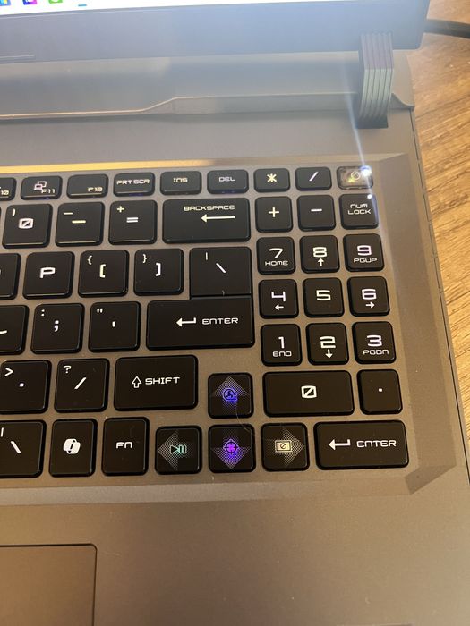 MSI Vector 16 HX | i9-14900HX | RTX 4080 (175W) | 32GB | 240Hz | Mochy ...