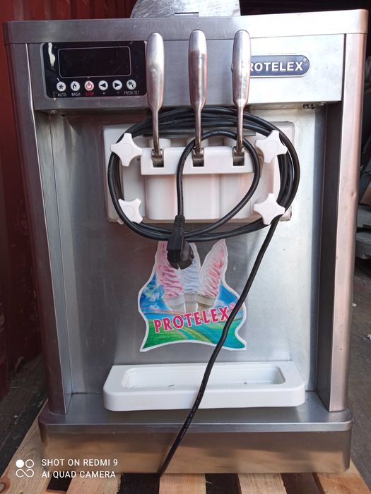 Maszyna do lodów PROTEFLEX Warszawa Włochy • OLX.pl