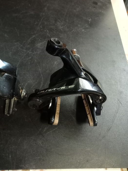 Komplet hamulców Shimano dura-ace br-r9000 Wilkszyn • OLX.pl