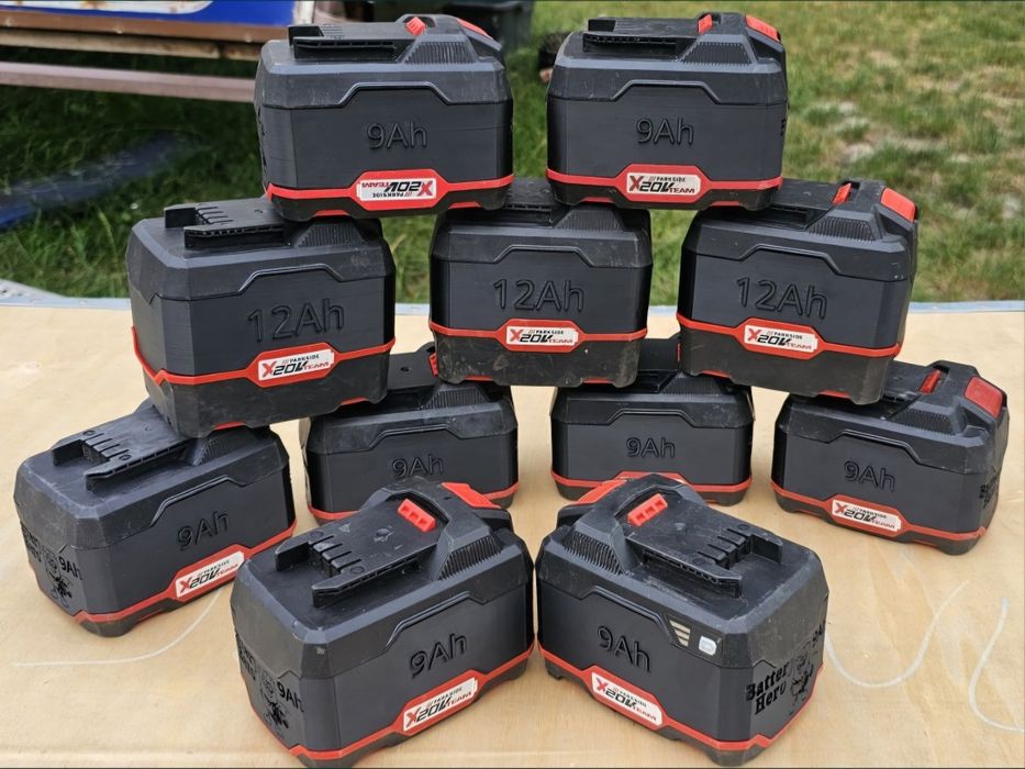 Akumulator Parkside V20 12Ah Adamów-Wieś • OLX.pl