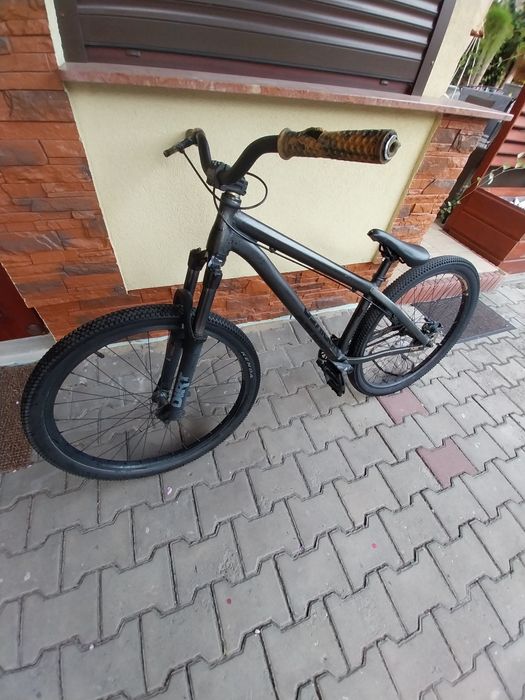 Rower dirt NS bike movement 3 Biłgoraj • OLX.pl