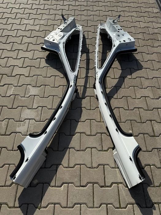 RENAULT ESPACE V 14-23 SŁUPEK DACHOWY LEWY PRAWY ĆWIARTKA Wschowa • OLX.pl