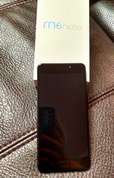 Telemóvel Meizu M6 Note São Domingos de Rana • OLX Portugal