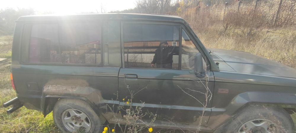 Isuzu Trooper 2.6: 4 500 $ - Isuzu Вінниця на Olx