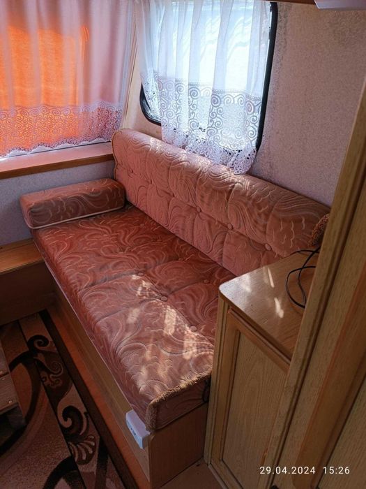 Przyczepa kempingowa Omega COMPASS Garwolin Żelechów • OLX.pl