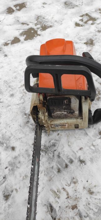 Piła pilarka spalinowa Stihl ms 170 180 Husqvarna 400 do zabrania Kock • OLX.pl