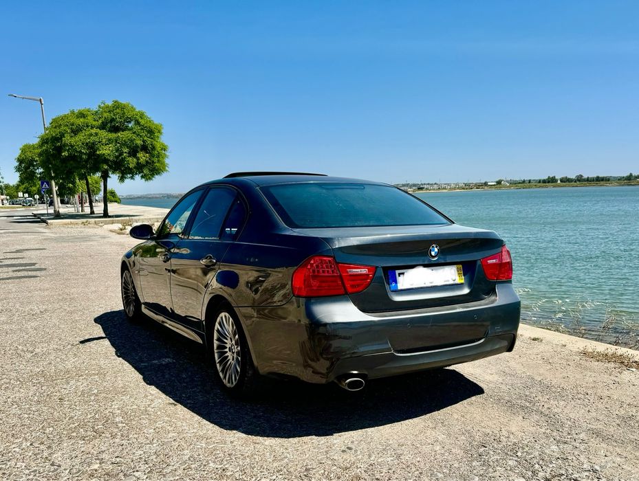 Bmw e90 pack m 163cv Faro (Sé E São Pedro) • OLX Portugal