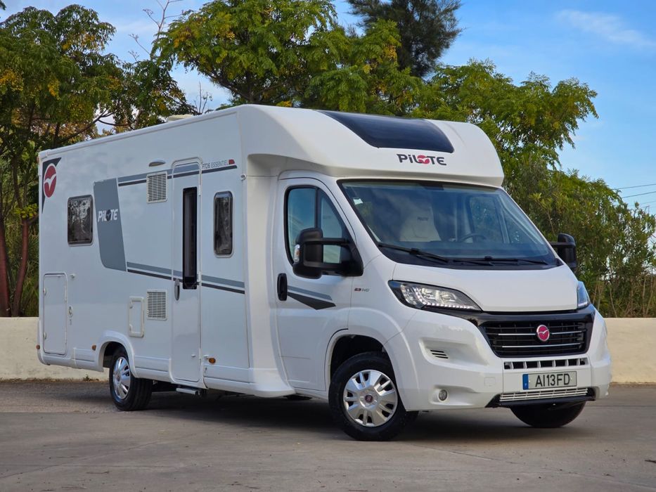 Autocaravana pilote como nova Alcantarilha E Pêra • OLX.pt