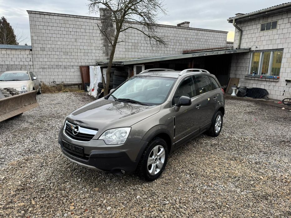 Opel Antara 2.0 CDTI 4x4 Radom • OLX.pl