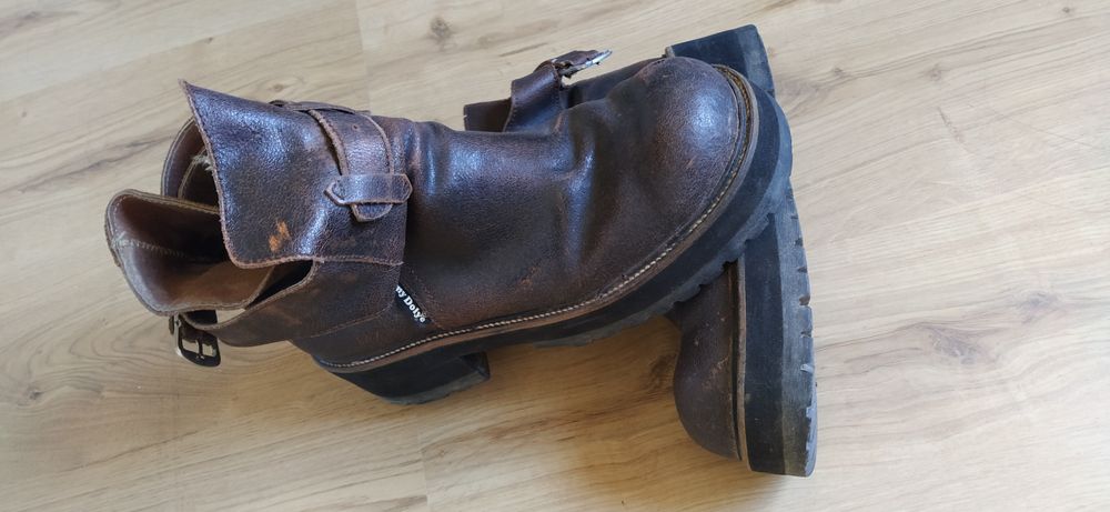 Botas Jimmy Dolye Massamá E Monte Abraão • OLX.pt