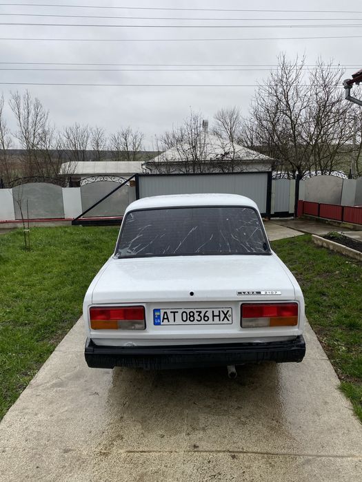 Продам ваз. 2107: 550 $ - ВАЗ Устя на Olx