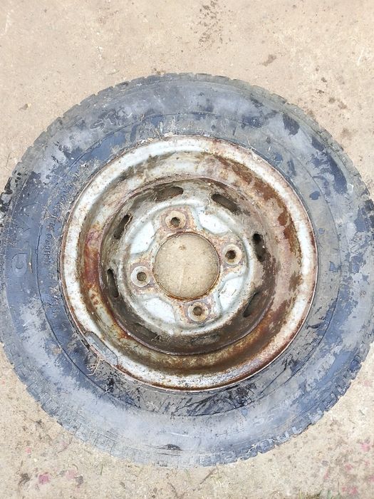 opony z tarpana - Mazowieckie - sprawdź kategorię Opony