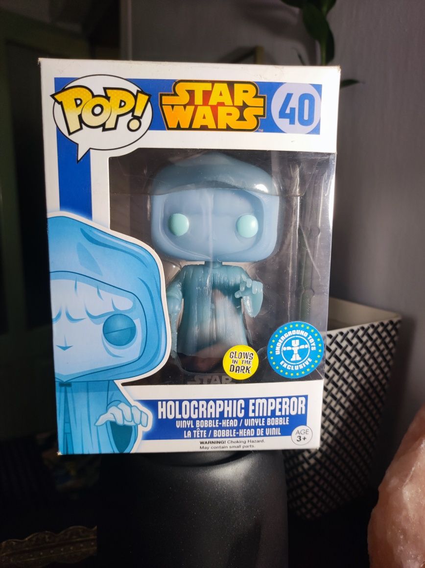 Emperor Palpatine Star Wars Funko Pop Vale De Cavalos • Olx Portugal