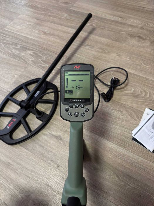 Продам металошукач Minelab X-Terra Pro: 13 000 грн. - Інші туристичні ...