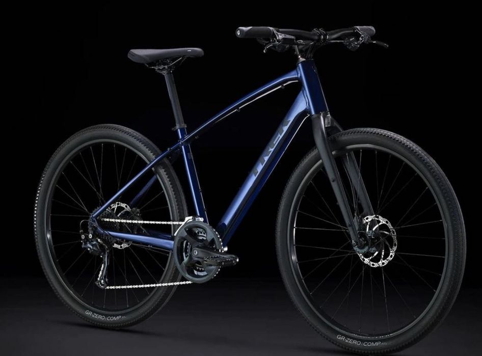 Rower trek dual sport 2 gen. 5 Warszawa Wilanów • OLX.pl