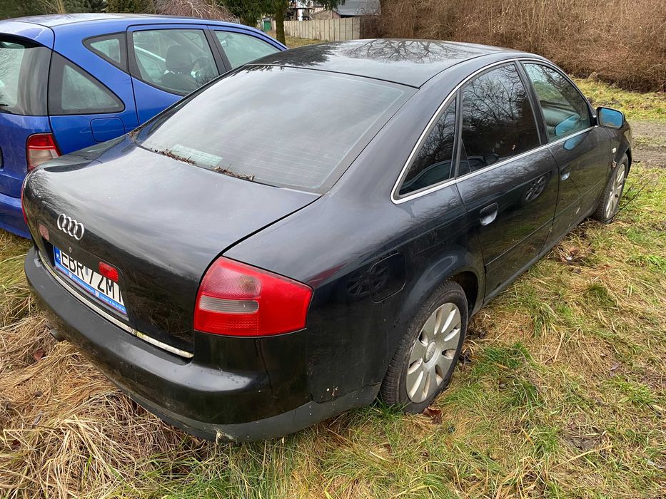 A6 * 1.8T 150KM AWT* GAZ sekwencja* Łódź Górna • OLX.pl