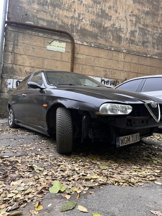 Alpha Romeo 156 1.9 дизель: Обмін - Alfa Romeo Дніпро на Olx