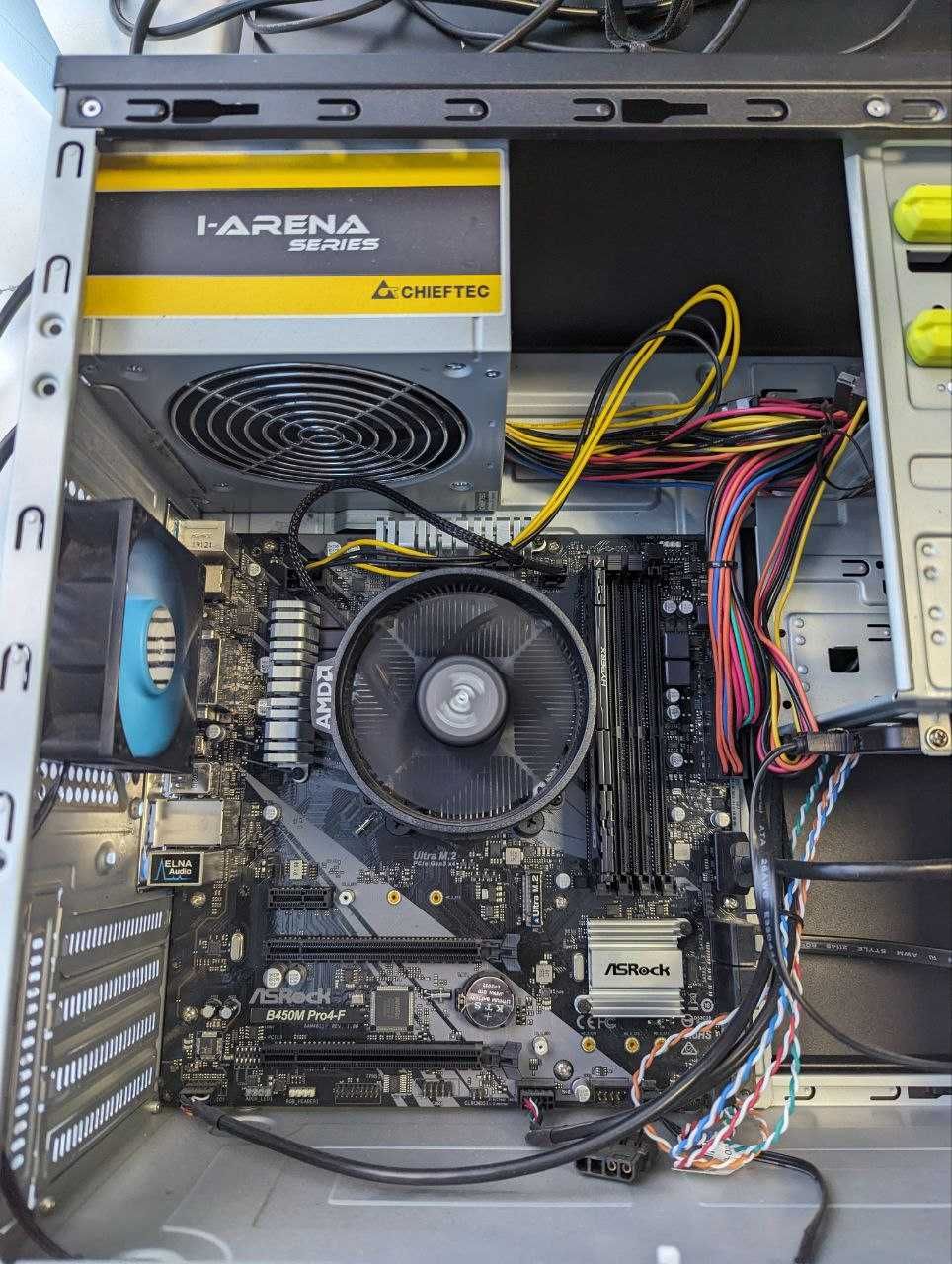 ПК, Системний блок, Компютер, Комп, AMD Rayzen 5 3400 G: 8 000 грн ...