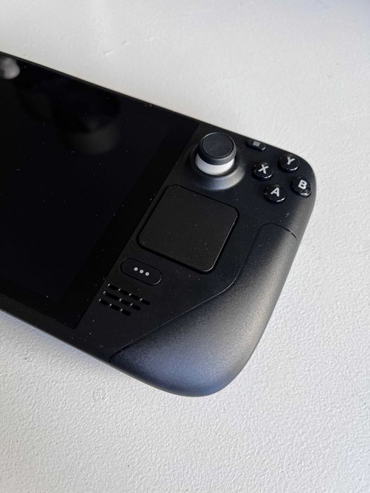 Steam Deck LCD 512GB Warszawa Śródmieście • OLX.pl
