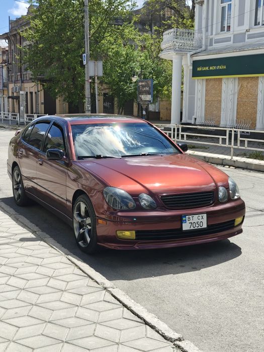 Продам Lexus gs400: 12 000 $ - Lexus Херсон на Olx