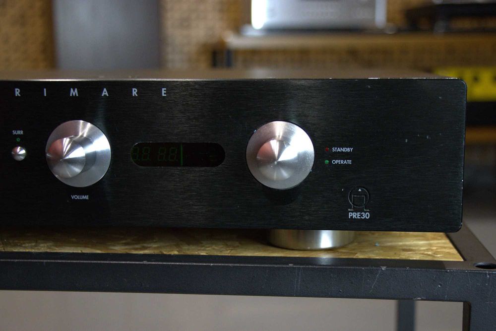Pré-amplificador Primare Pre30 Pombal • OLX Portugal