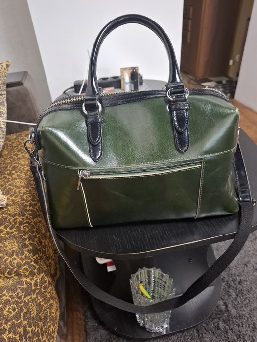 Сумка Velina Fabbiano: 550 грн. - Сумки через плече Кам’янське на Olx