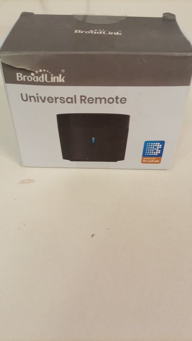 Centrala sterująca/uniwersalny pilot Broadlink RM4 Zabraniec • OLX.pl