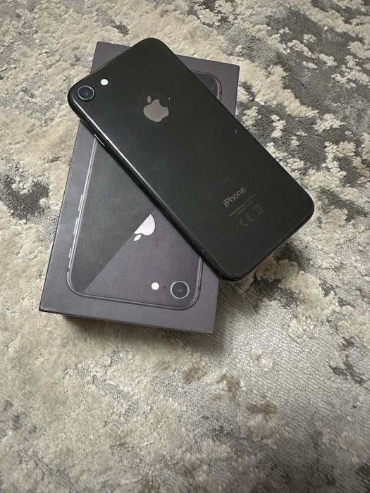 Iphone 8 64 гб: 2 950 грн. - Мобільні телефони / смартфони Ужгород на Olx