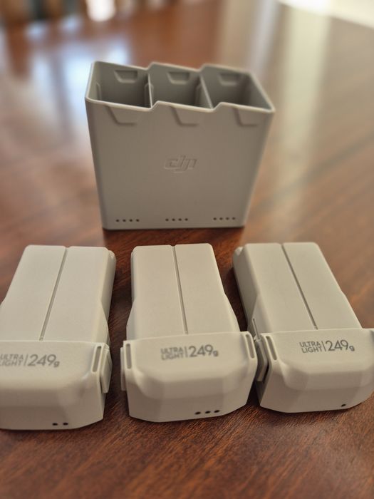 DJI MINI 4 PRO Baterias + Carregador Abrantes (São Vicente E São João ...