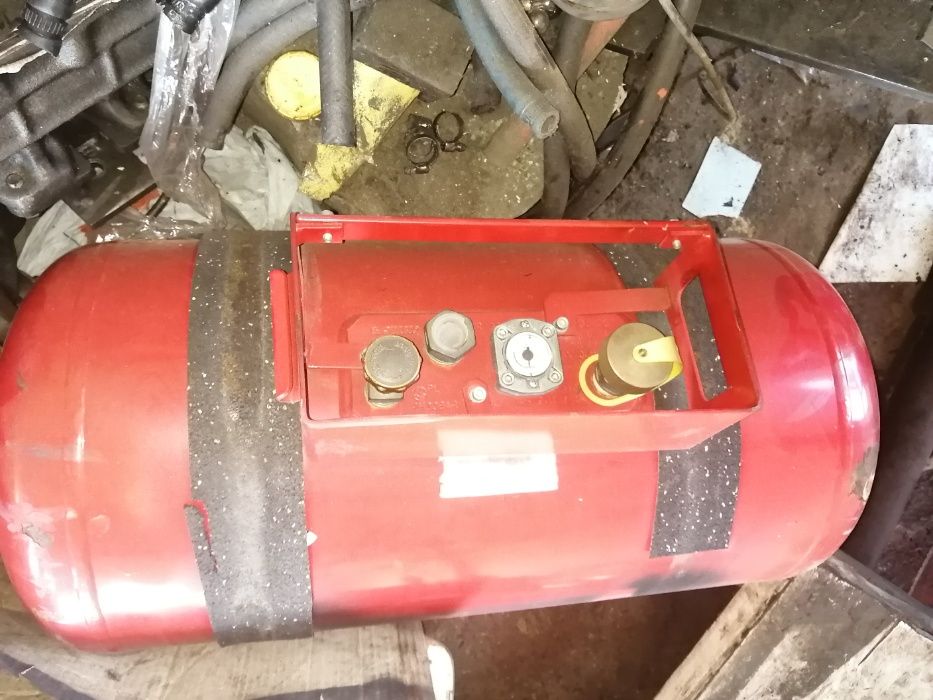 Газові балони бутан -пропан 50 л з датчиками: 1 500 грн. - Балони ...