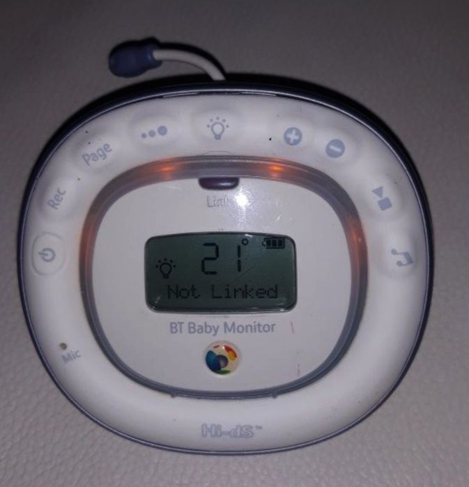 Радіоняня BT Baby Monitor HI-dS 150 детский блок: 300 грн. - Інші ...